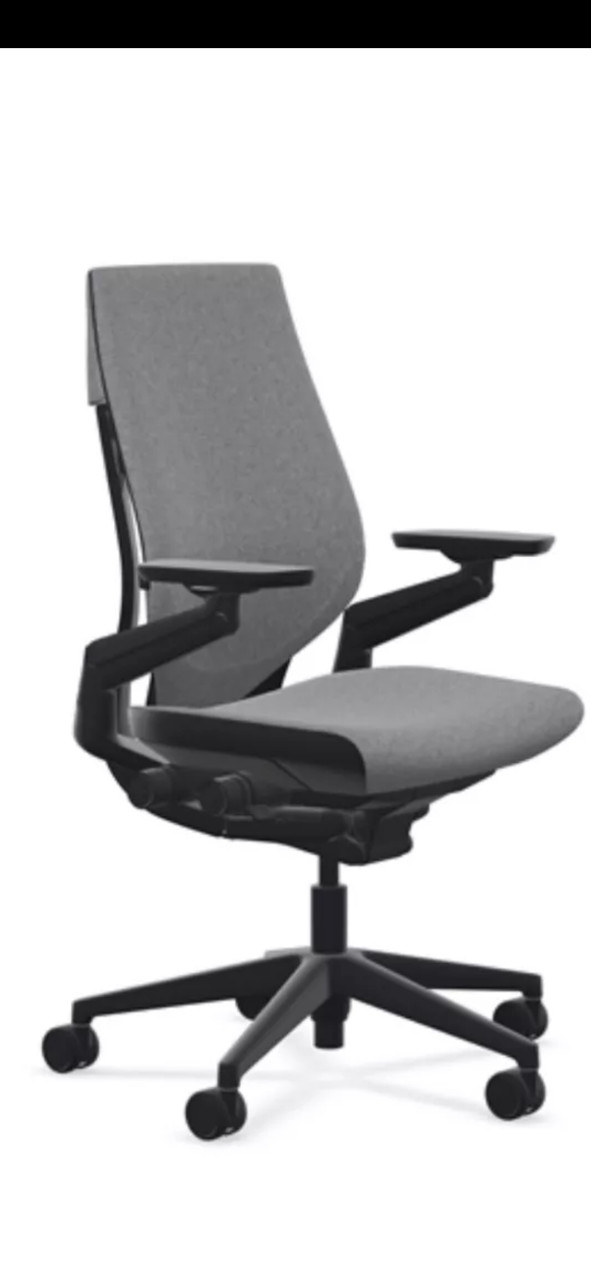 Replacement Arm Pads for Steelcase Gesture Chair