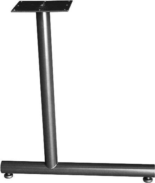 Universal C Leg 2" Tubular 28"D - Office Replacement Parts Co. Store