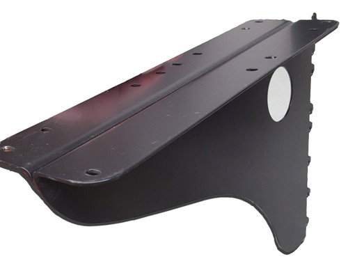 Universal Cantilever Support Arm 18" Black Pair