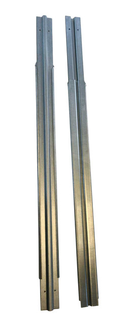 Adjustable Universal File Hang Rail for Wooden Cabinets