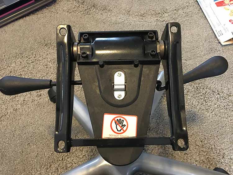 Which Replacement Swivel Chair Mechanism Do I Need for My Office Chair ...