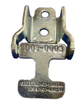 Teknion Leverage TOS Posi Locks SHORT D03-0003 Braces