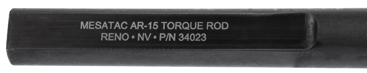 Mesatac® AR-15 Torque Rod (vise mount style)