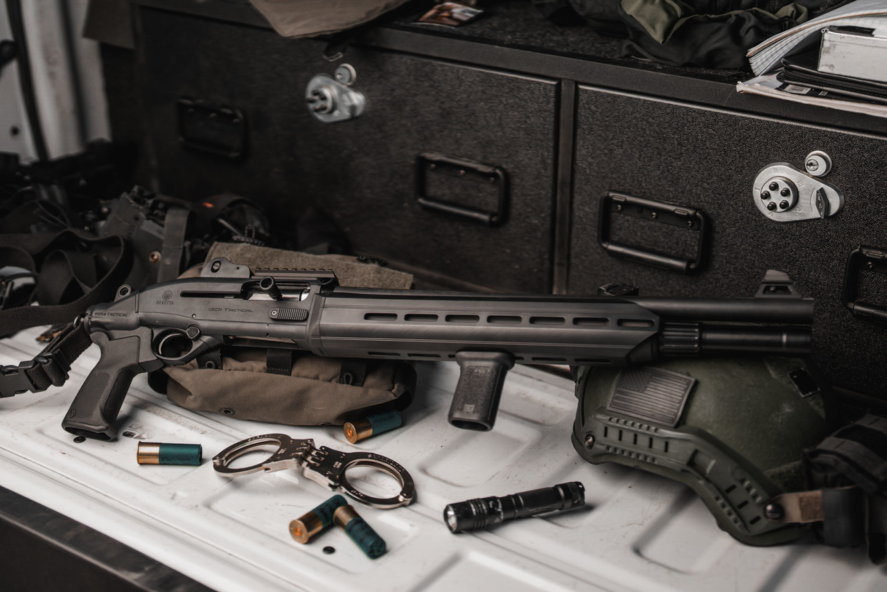 Beretta 1301 Tactical Upgrades and Accessories - Mesa Tactical