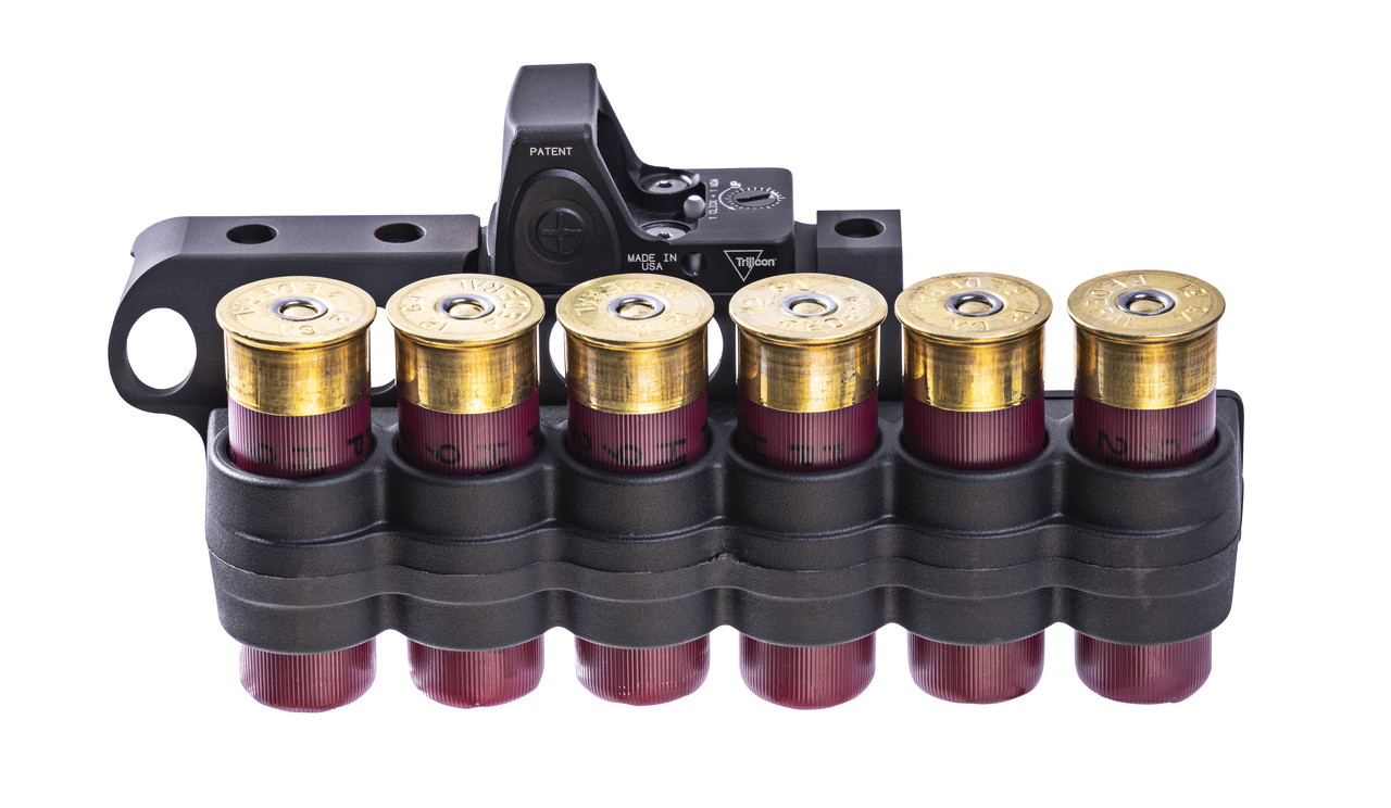 SureShell® Carrier With Reflex Mount for Benelli M2 Tactical