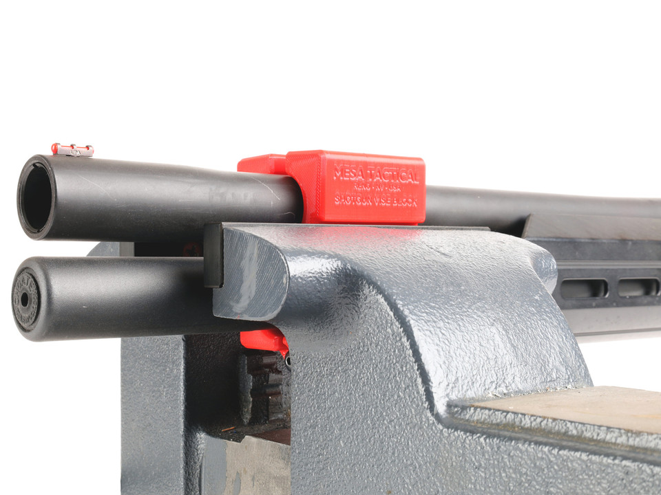 MESATAC® - Shotgun Vise Blocks - Mesa Tactical