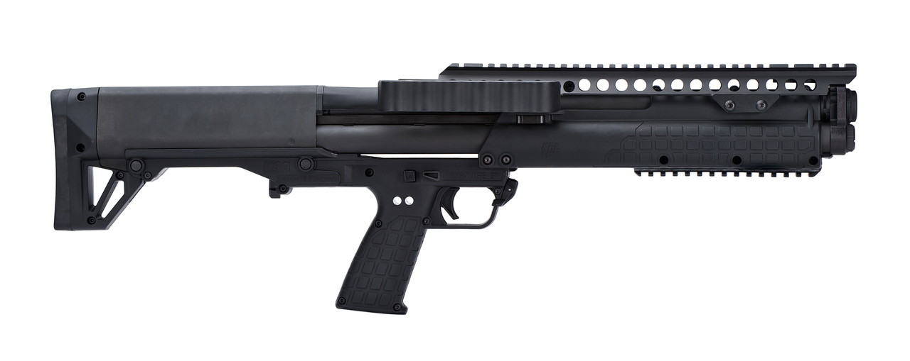 SureShell® Carrier And Rail For Kel-Tec KSG (6-Shell, 12-GA, Both Sides)