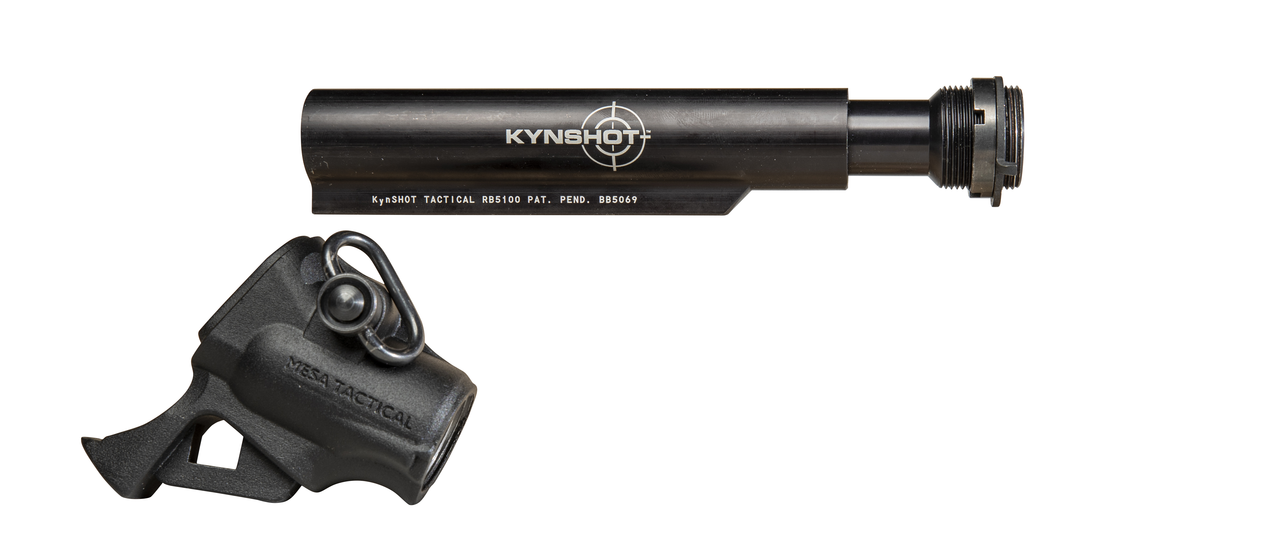 LEO Gen II Telescoping Stock Adapter for Rem 870 (12-GA only)