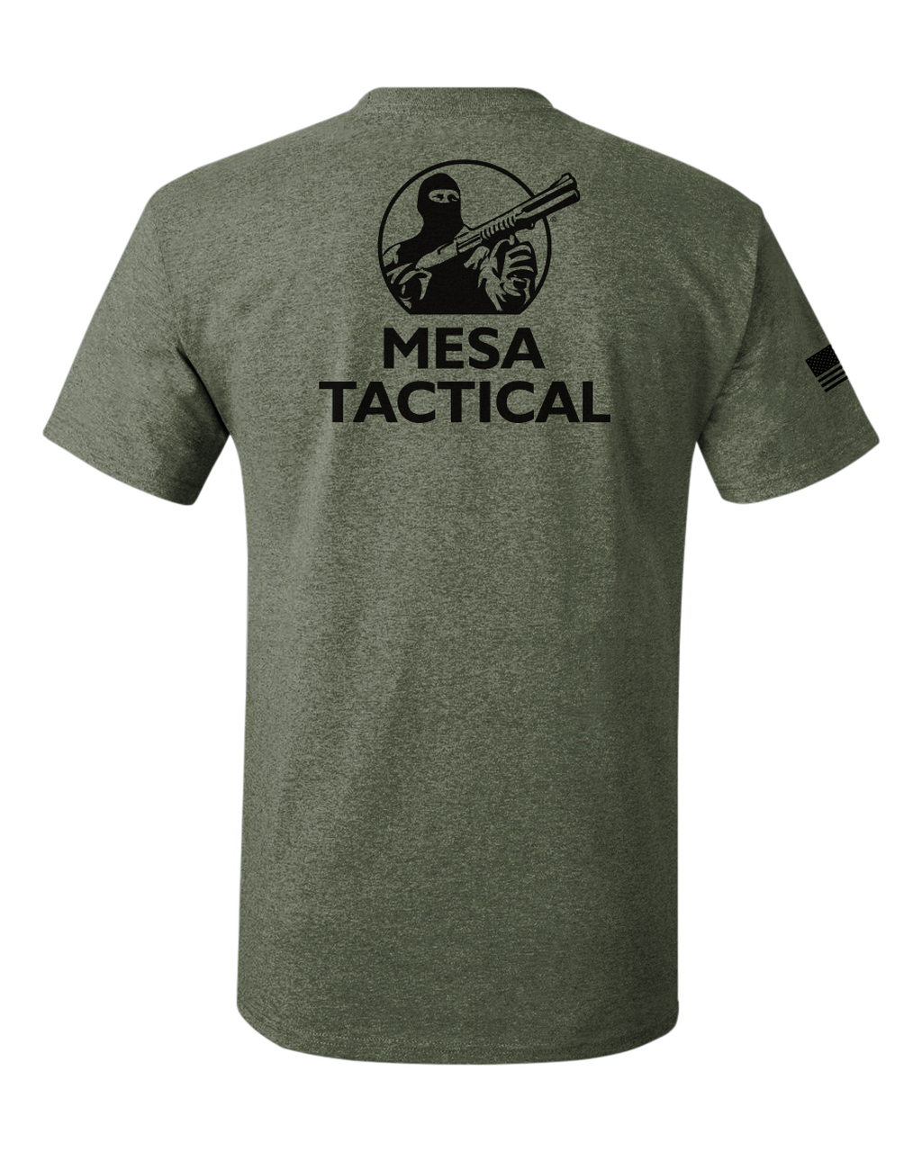Mesa Tactical® Short Sleeve Tee | Logo1 - Mesa Tactical