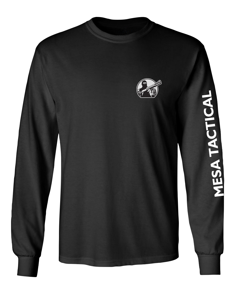 Mesa Tactical® Long Sleeve Tee | Logo4 - Mesa Tactical