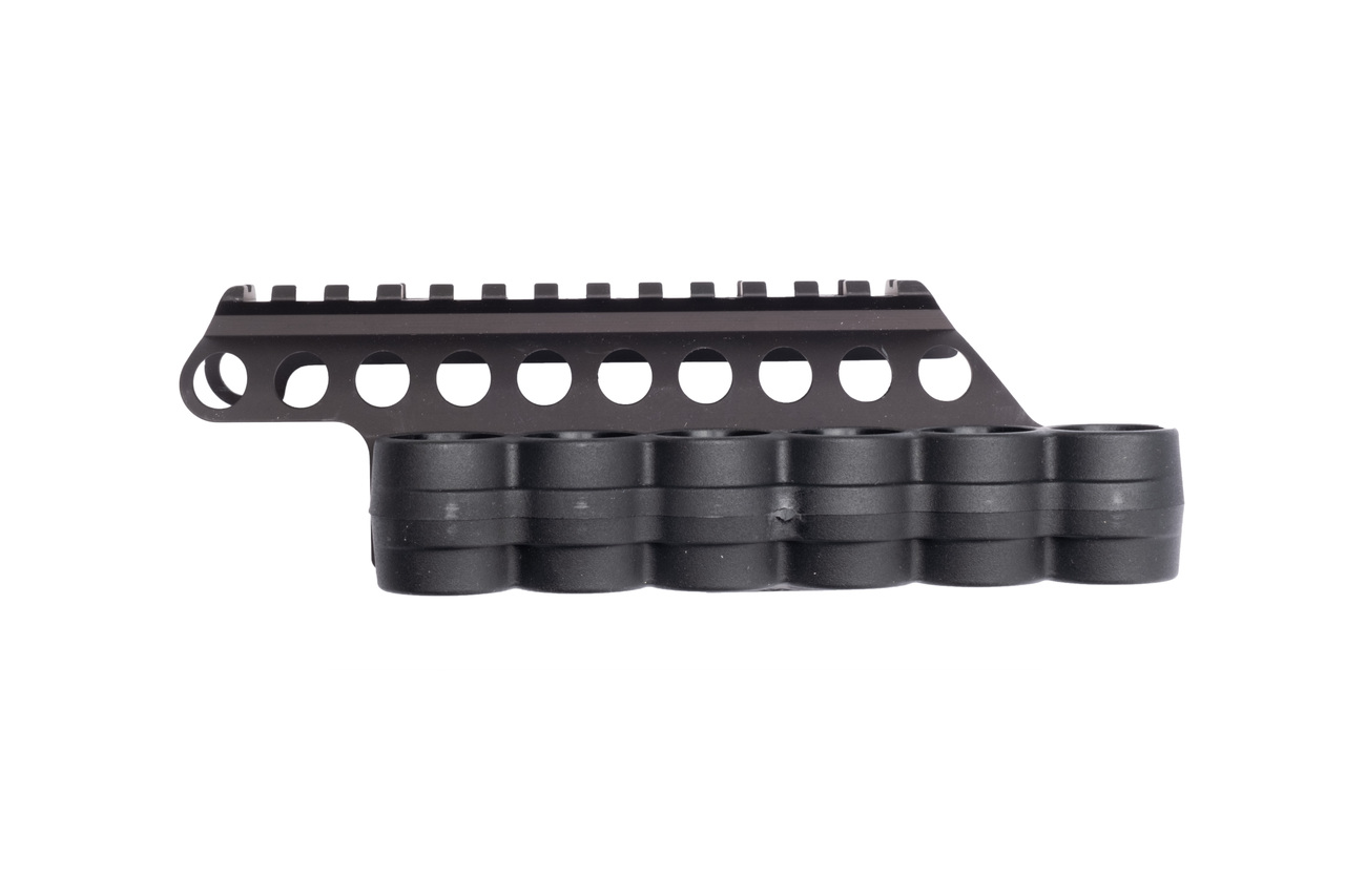 SureShell® Carrier and Rail for Beretta 1301 Comp (12 gauge)