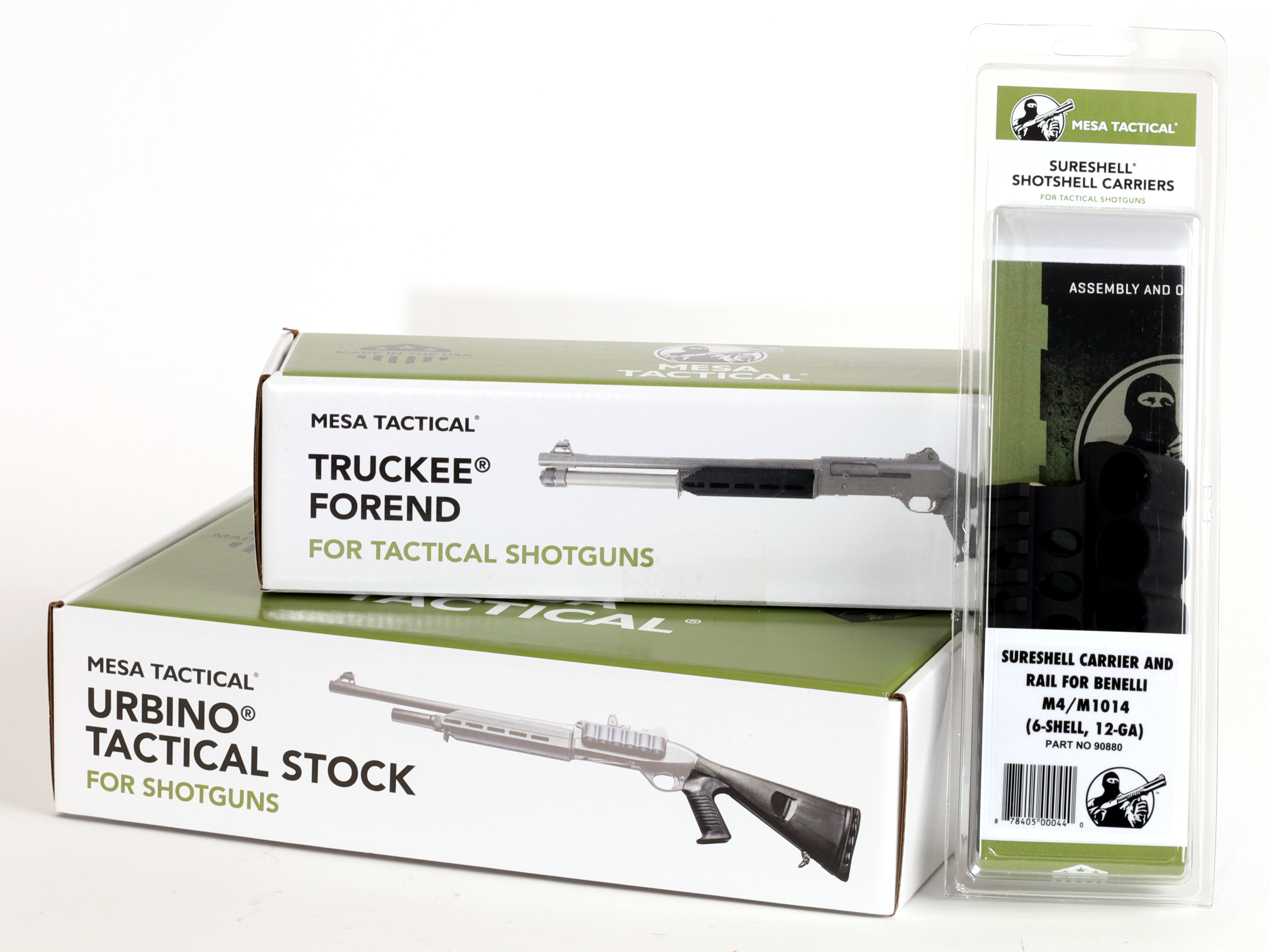 Tactical Shotgun Pro Package for Benelli M4 / 1014