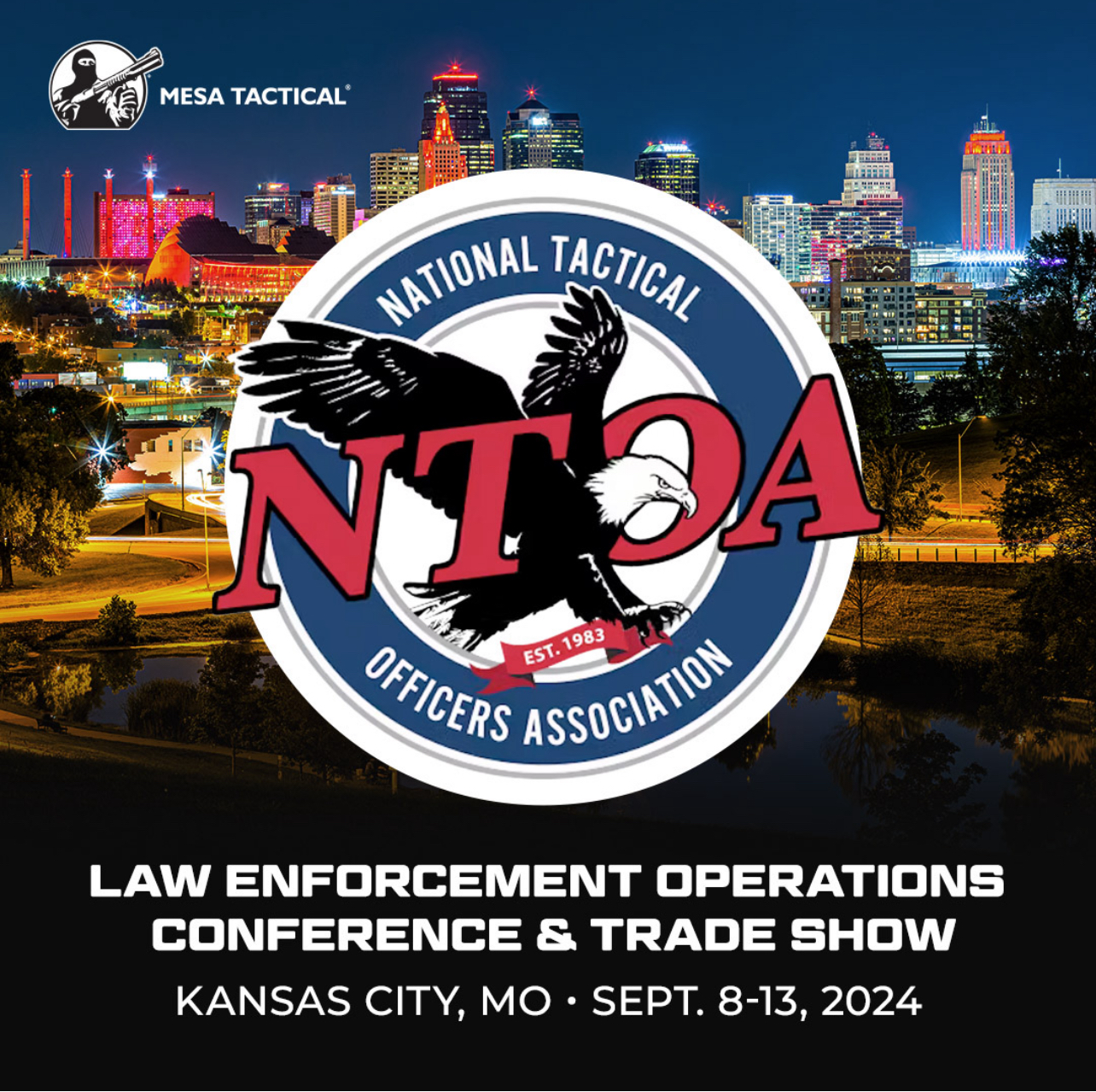 NTOA 2024 - Mesa Tactical