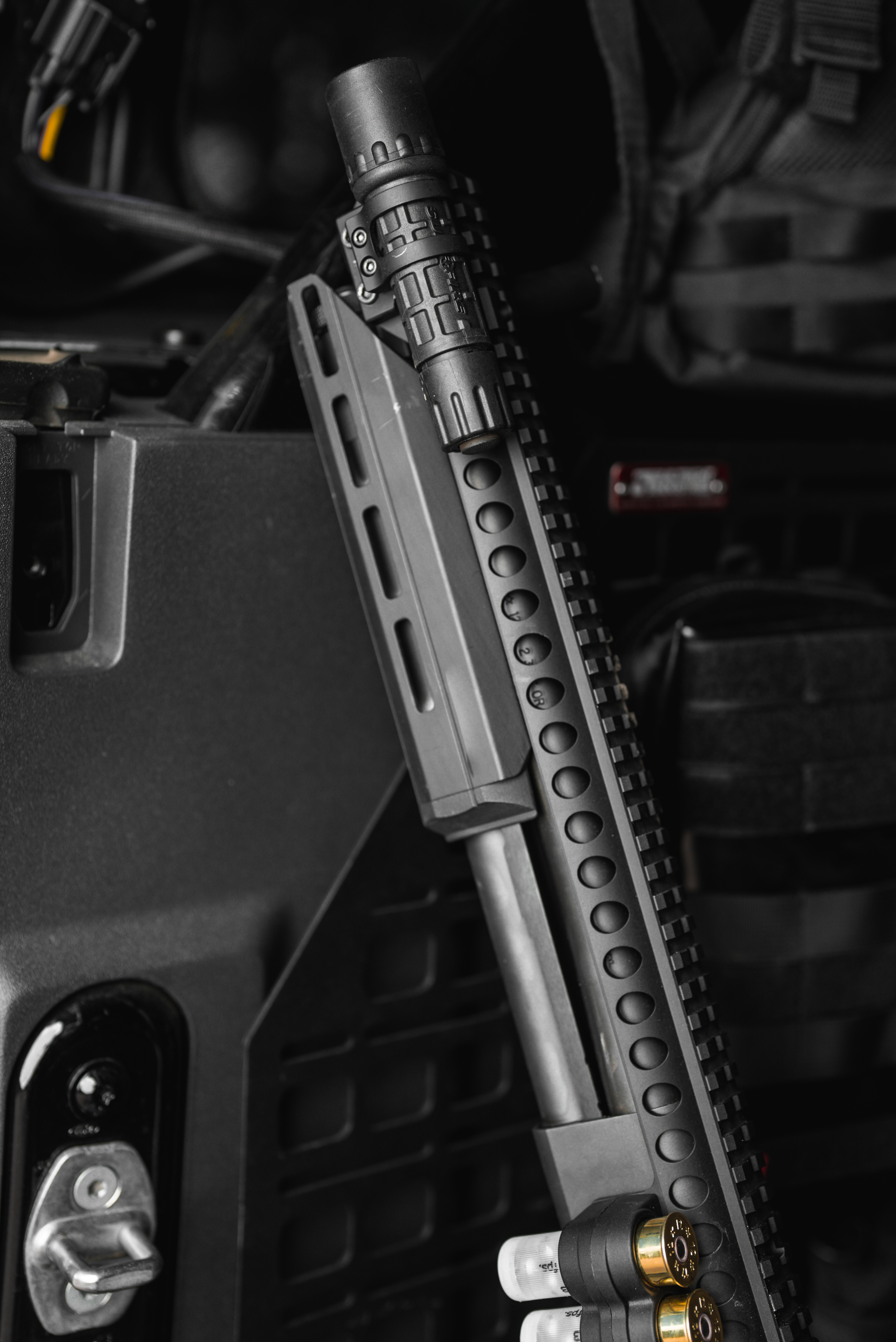 Mesa Tactical introduces the Truckee® forend for Remington 870 tactical ...