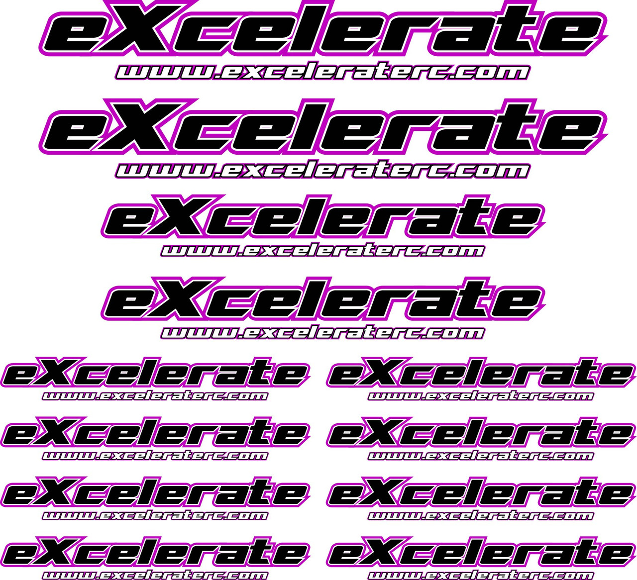 eXcelerate RC