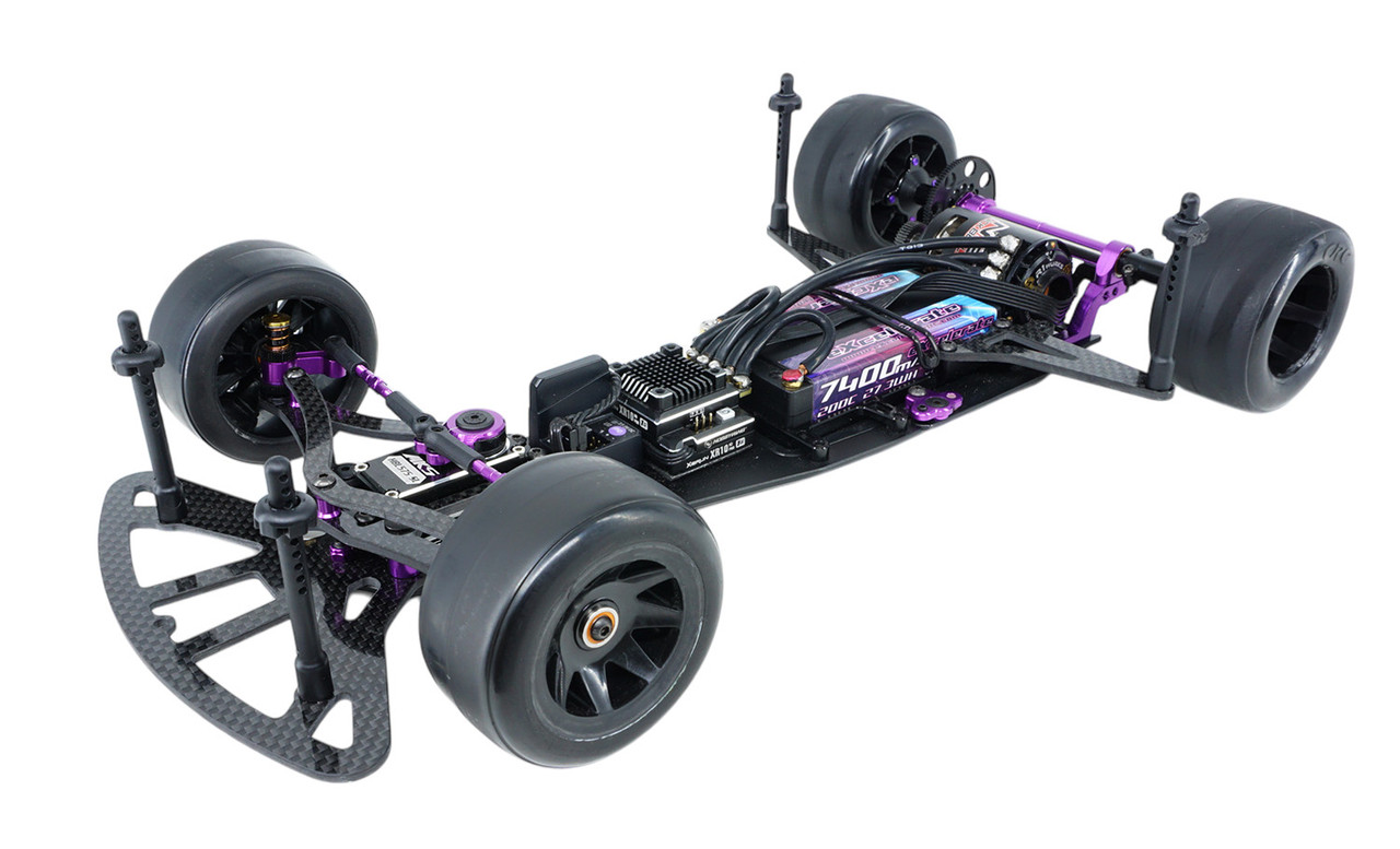 Prodigy WGT-R Chassis Kit