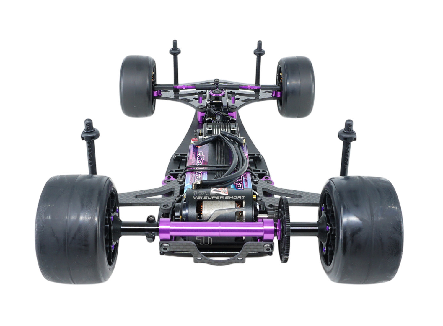 Prodigy WGT-R Chassis Kit
