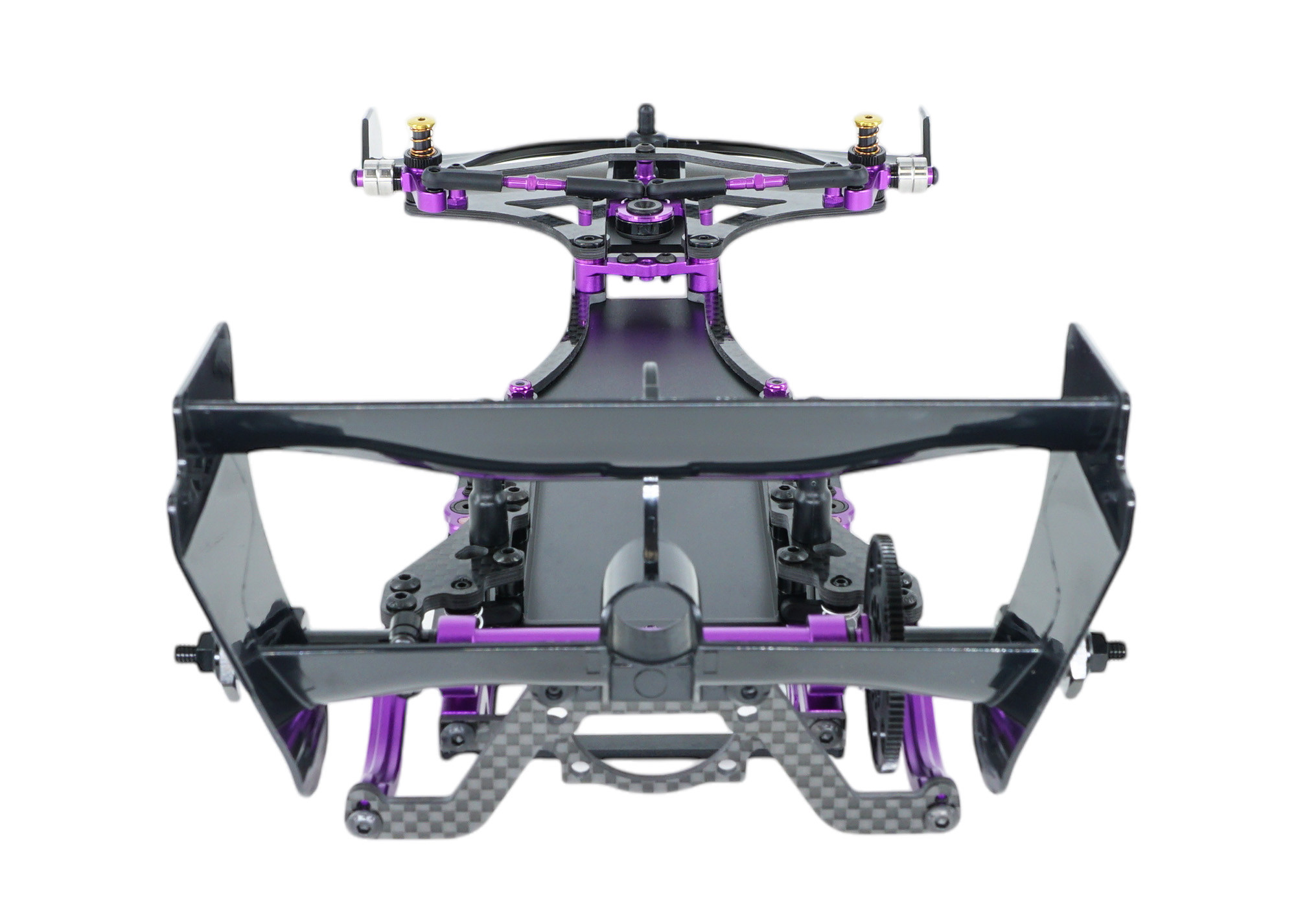 Prodigy F1 Chassis Kit - eXcelerate RC