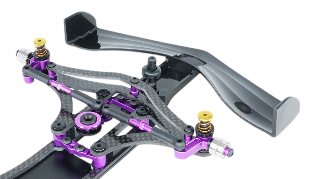 Prodigy F1 Chassis Kit - eXcelerate RC