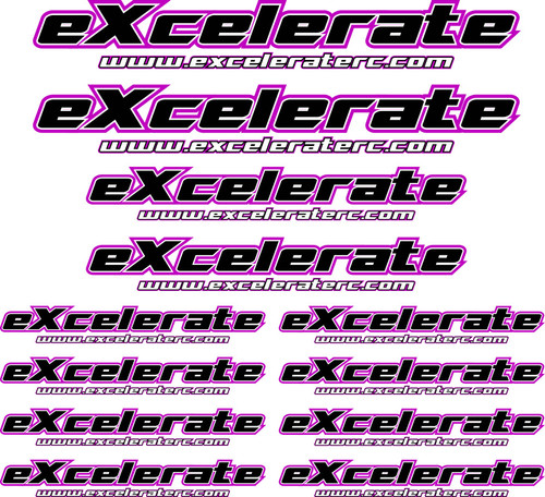 eXcelerate RC