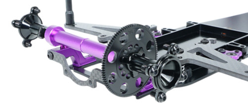 Prodigy WGT-R Chassis Kit