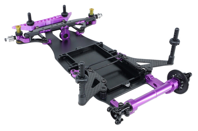 Prodigy 12 On Road Kit