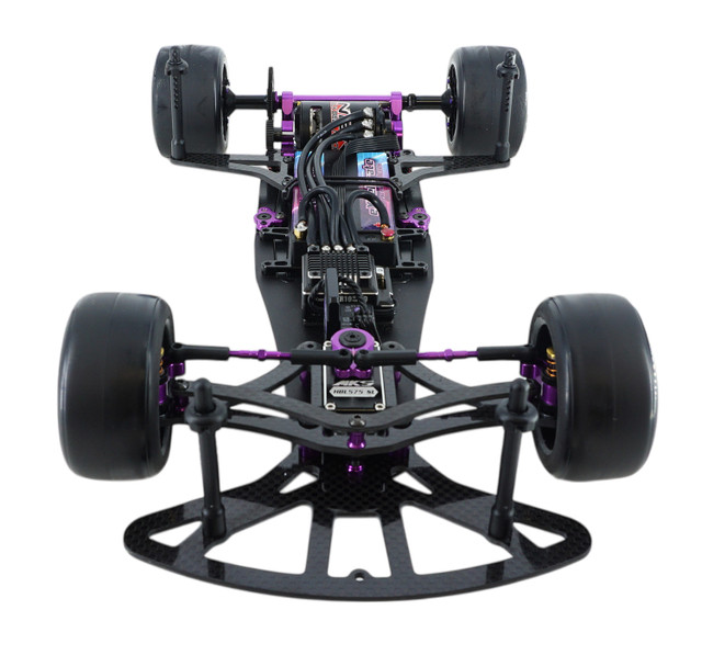Prodigy WGT-R Chassis Kit