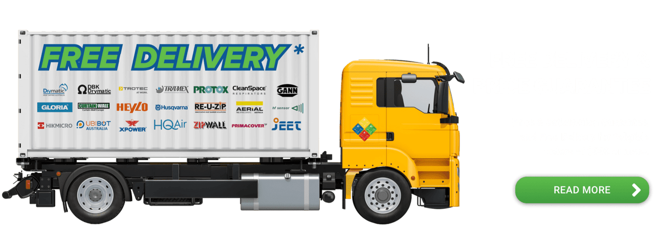 Cleaning & Restoration Equipment in Australia | Restore Solutions