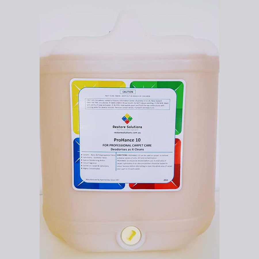 Commercial Cleaning and Restoration Chemicals | Restore Solutions