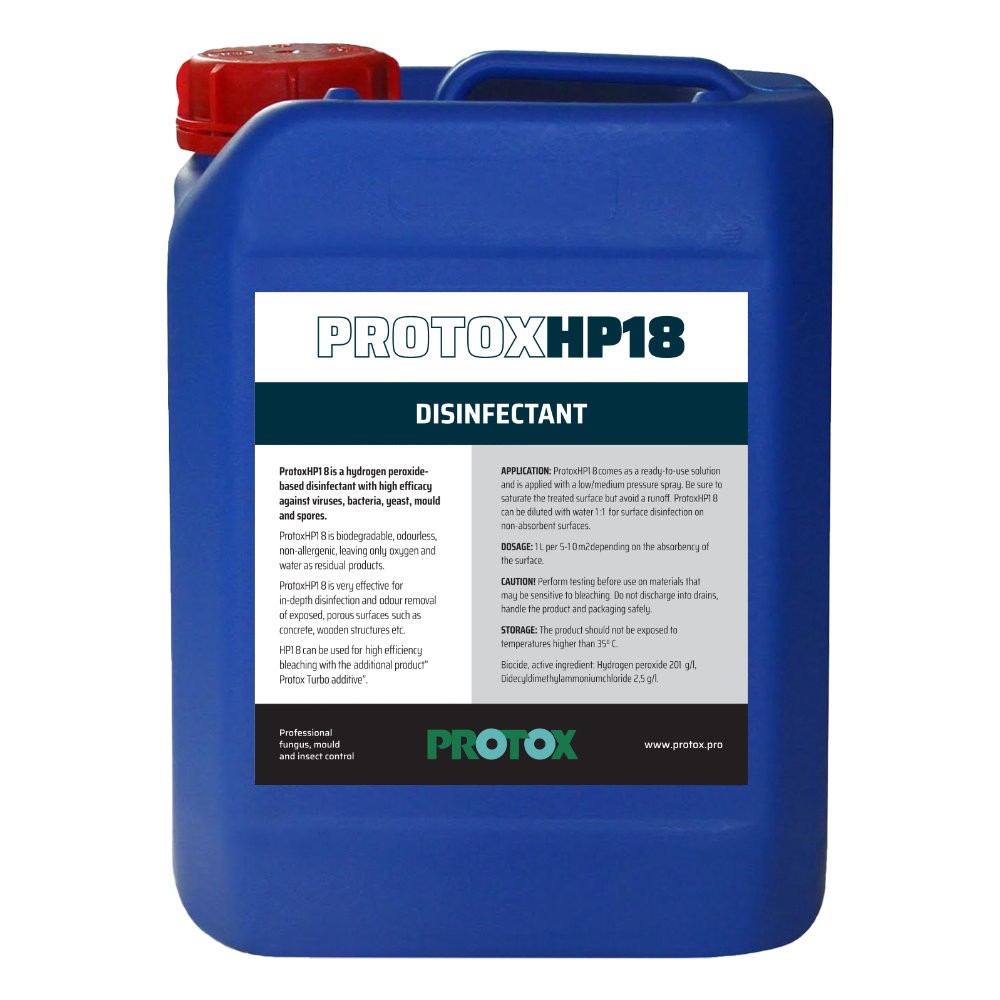 Buy Our Top-selling Hysan Mould Cleaner | Restore Solutions