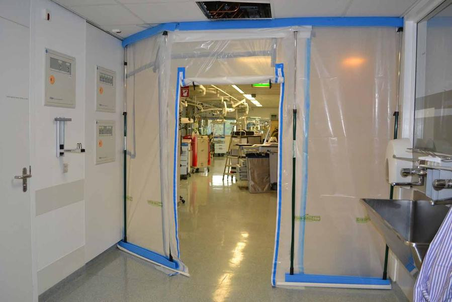 Buy Dust Control and Dust Containment Systems | Restore Solutions