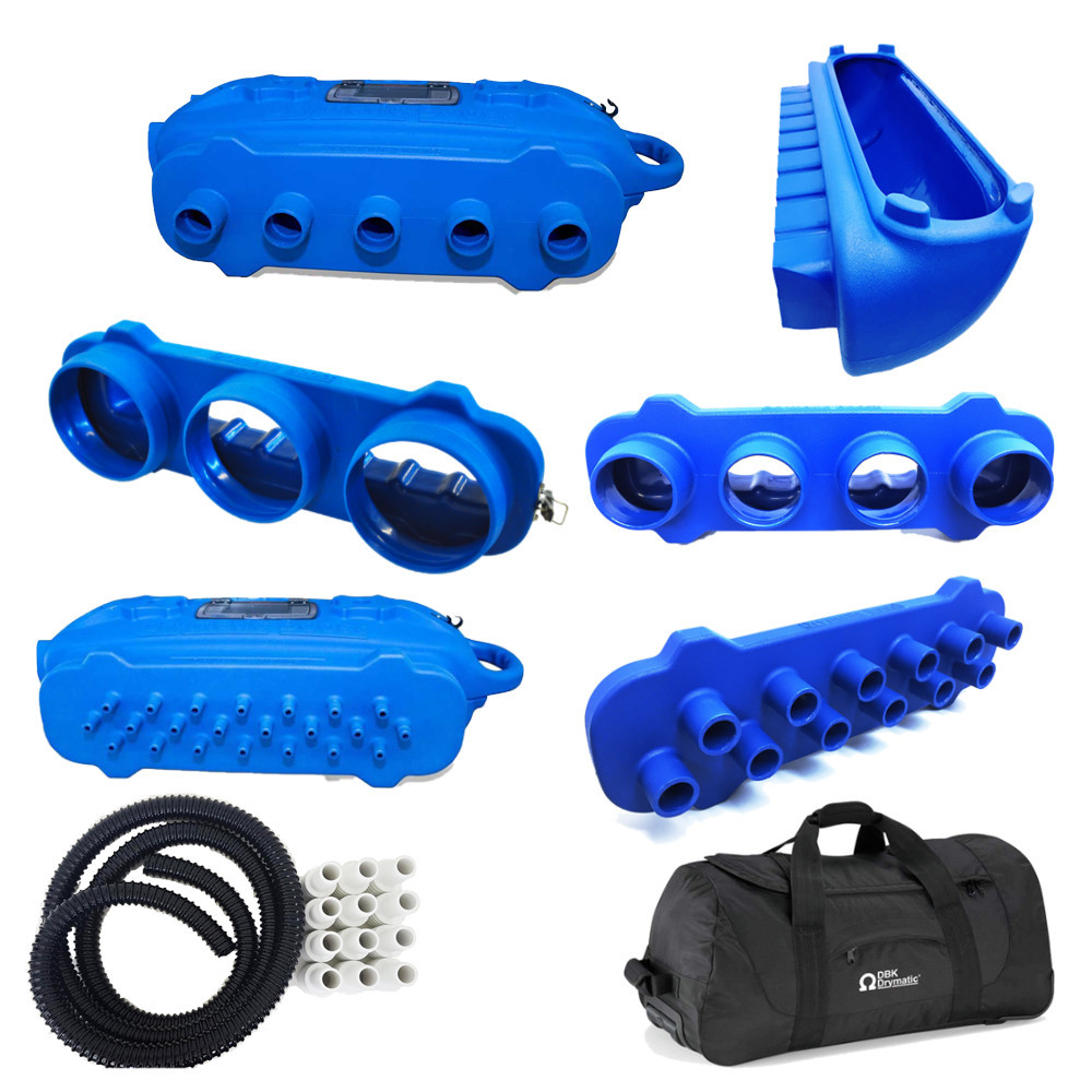 Drymatic Heat Drying Equipment | Restore Solutions Australia