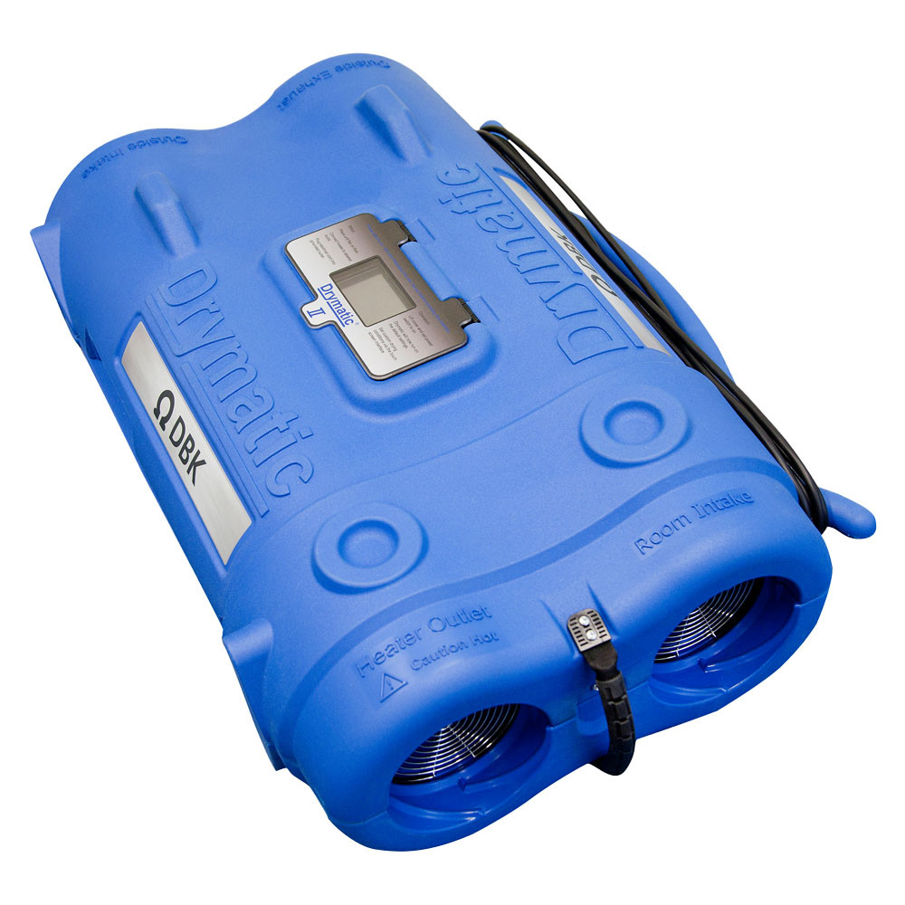 Drymatic Heat Drying Equipment | Restore Solutions Australia