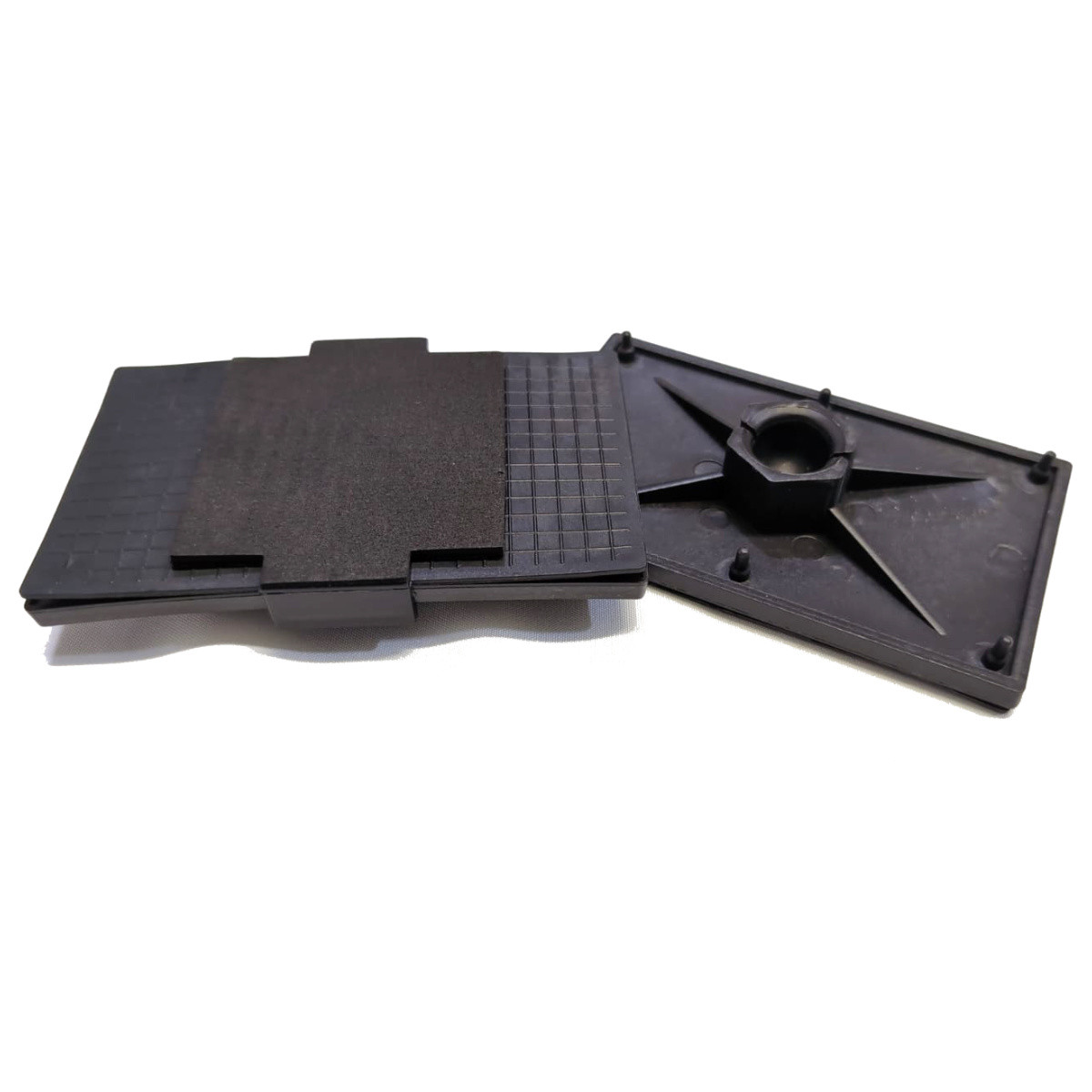 Order ContainIt Containment Pole Plates (Top & Bottom)