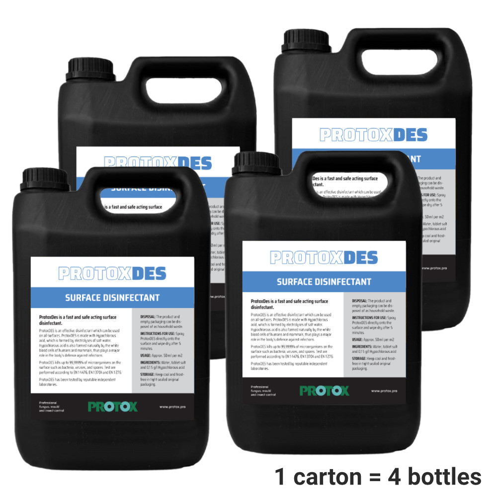 Shop Online Protox DES Surface Disinfectant | Restore Solutions
