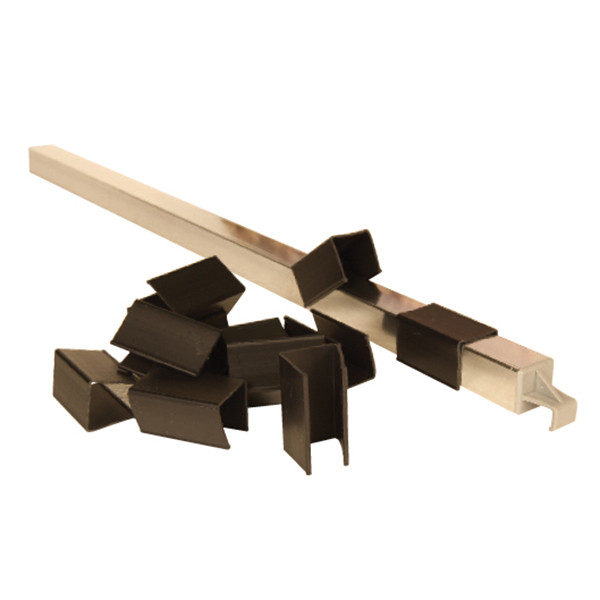 Curtain-Wall Header Bar With End Hooks | Restore Solutions