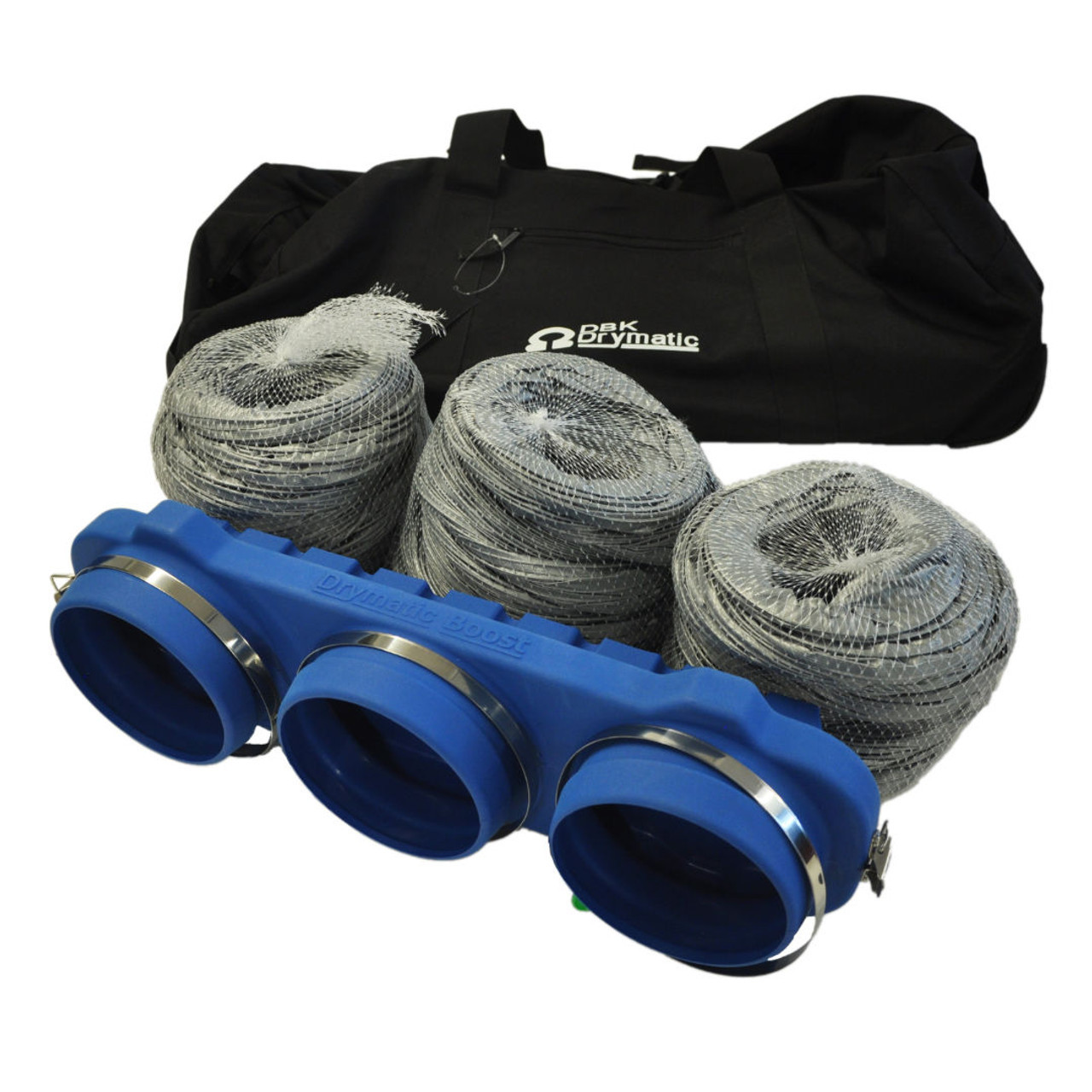 Drymatic Heat Drying Equipment | Restore Solutions Australia