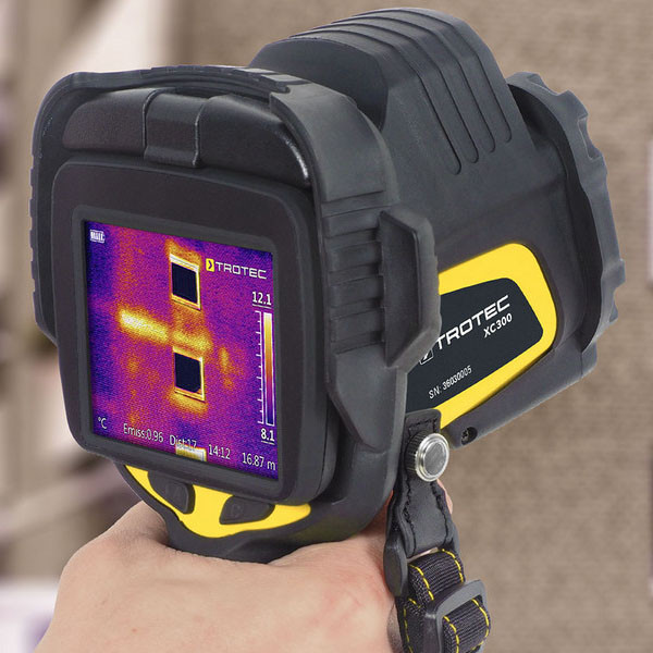 Thermal Cameras - Restore Solutions