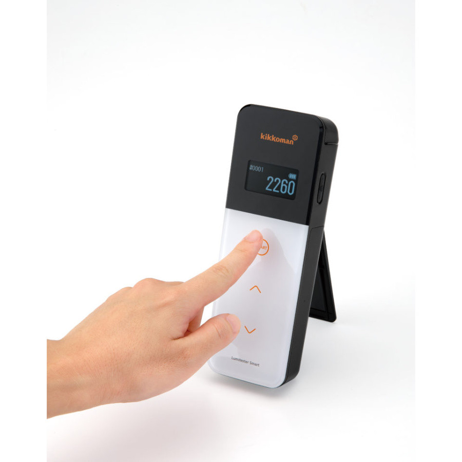 Purchase Kikkoman LumiTester Smart luminometer ATP Test Kit