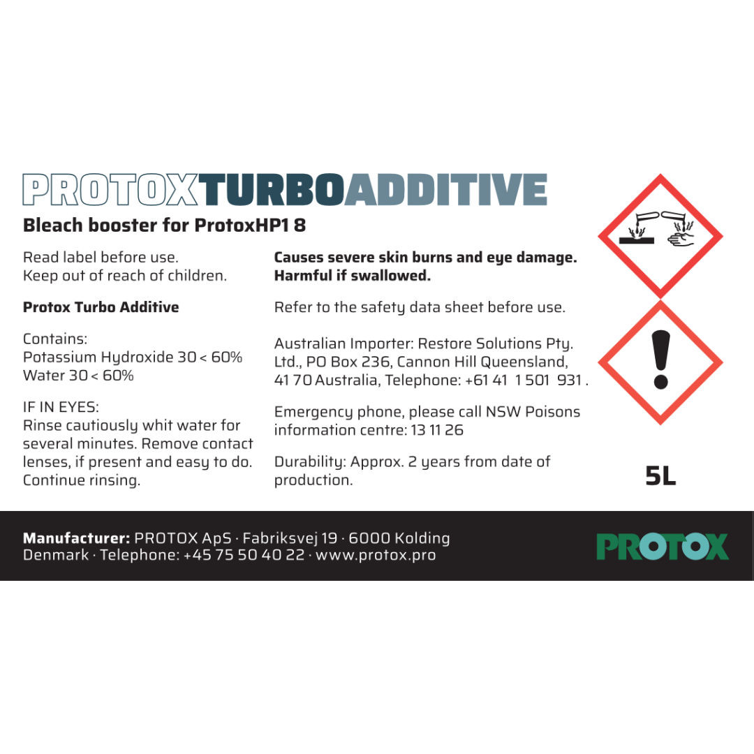 Purchase Protox Mould Chemical Pack | Restore Solutions