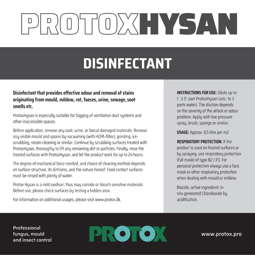 Order PROTOX Encapsulator - A Water-based Sealant | Restore Solutions