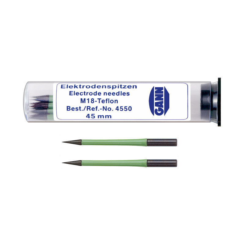 Shop Gann Electrode Pins with Teflon Insulation - 45mm length