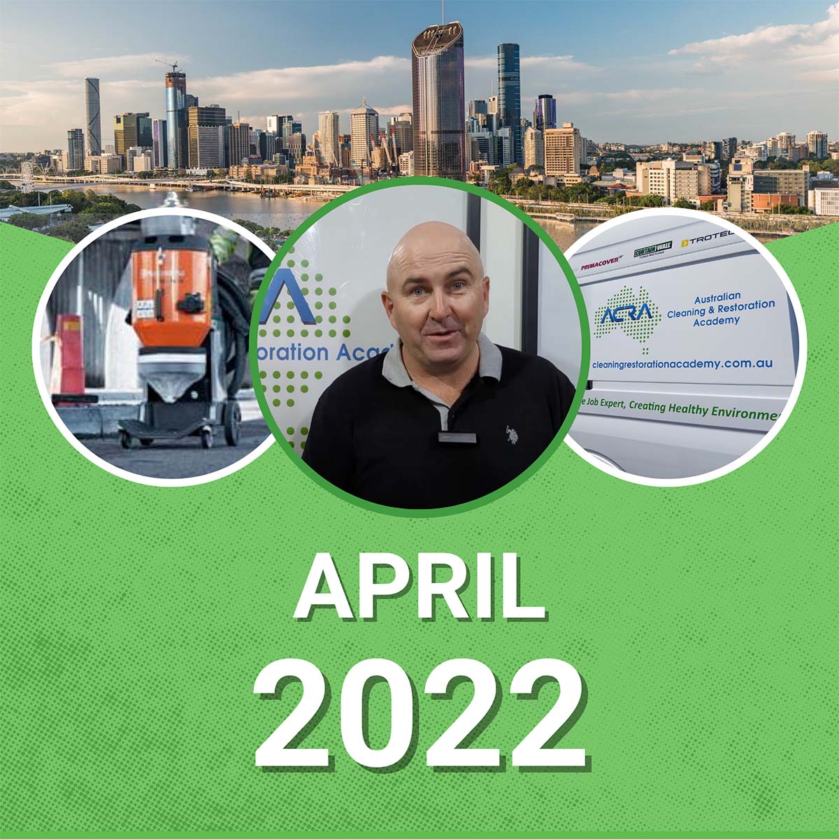 Restore Solutions News - April 2022 - Restore Solutions