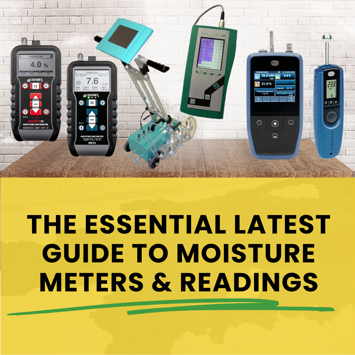 The Professional's Guide to Moisture Meters in Australia - Restore ...