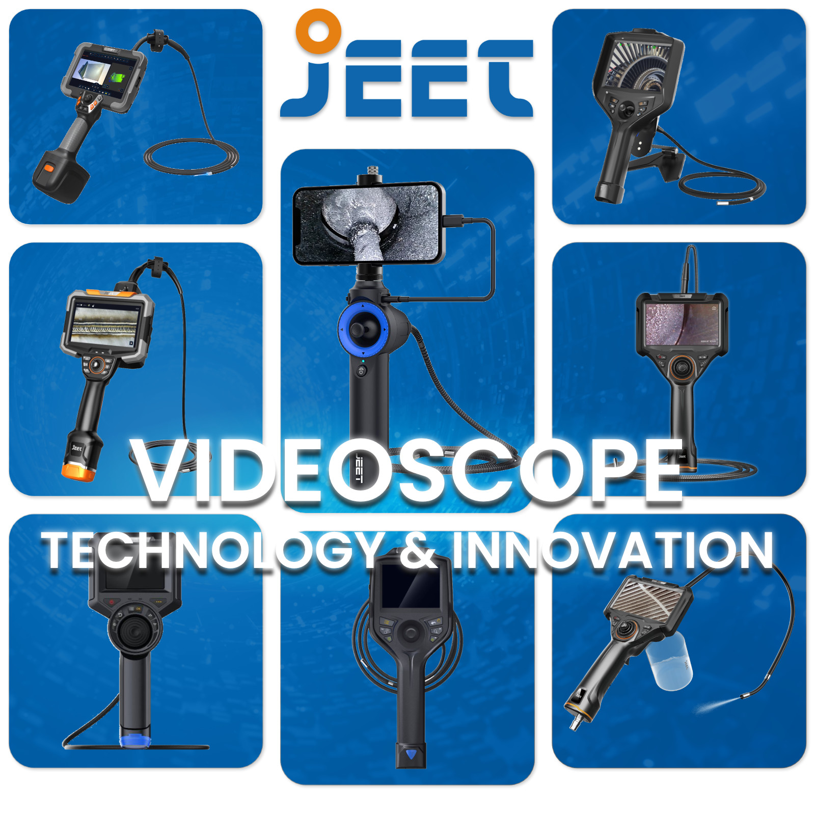 Jeet Videoscope Technology & Innovation - Restore Solutions