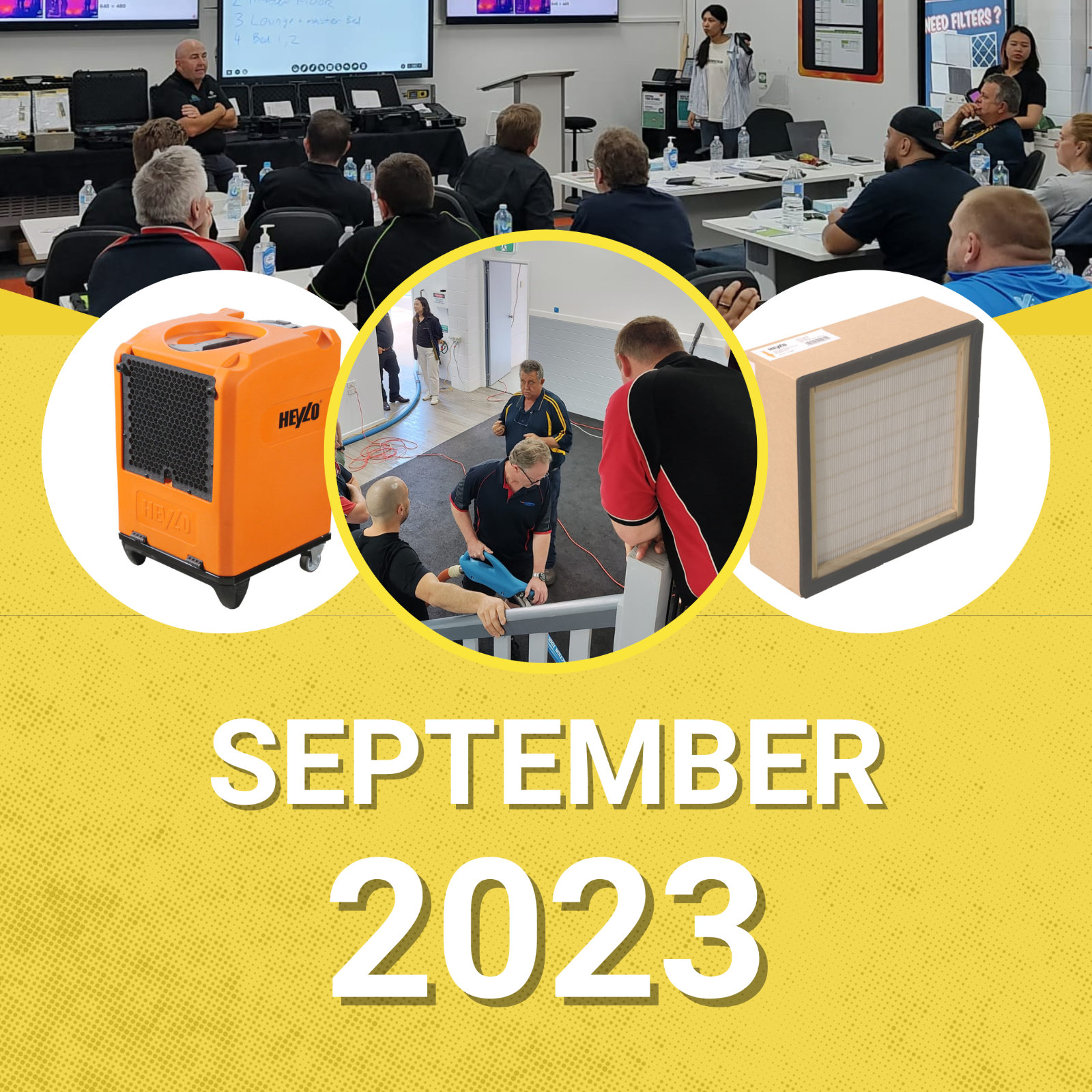 Restore Solutions News - September 2023 - Restore Solutions
