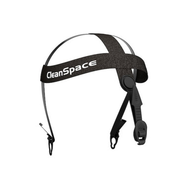 CleanSpace Fabric Head Harness for Respiratory Face Masks