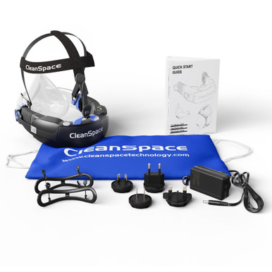 Purchase CleanSpace WORK Respirator Kit | Restore Solutions