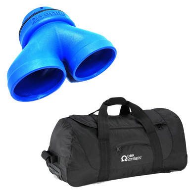 Shop Drymatic II Y-Piece Exhaust Splitter Adaptor Kit Online