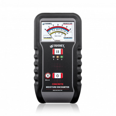 Shop Tramex CME5 Concrete Encounter Restore Solutions